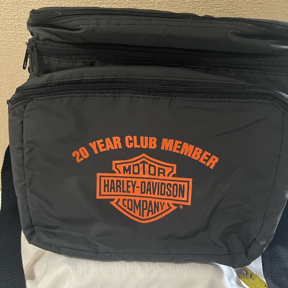 Harley-Davidson | Accessories | New Harleydavidson Black And Orange 2 ...